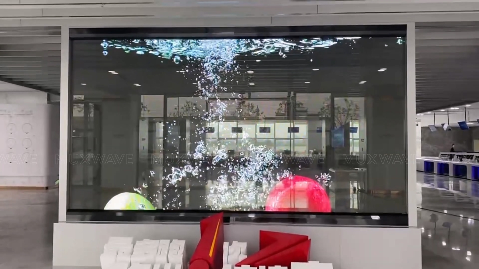 Mounting On Glass – muxwave